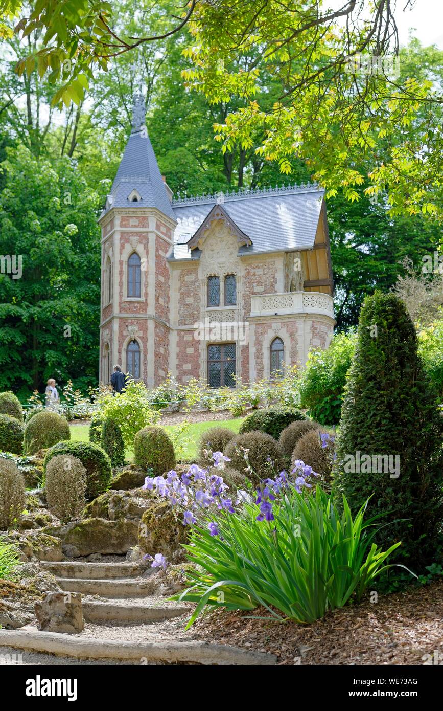 Port marly yvelines ile de france france hi-res stock photography and ...