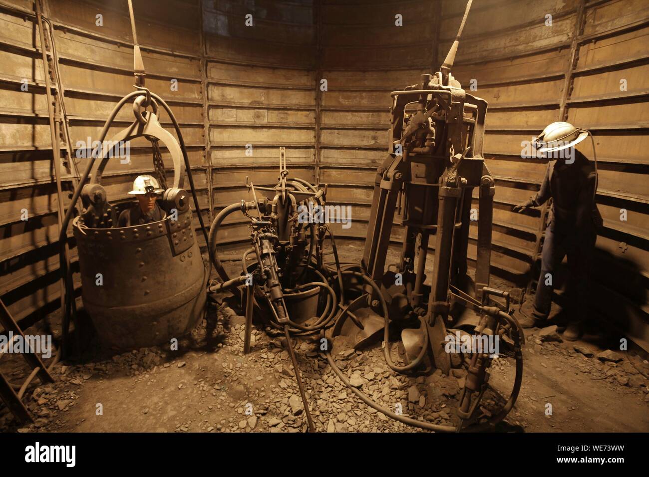 France, Nord, Lewarde, Historic Mining Center listed as World Heritage ...