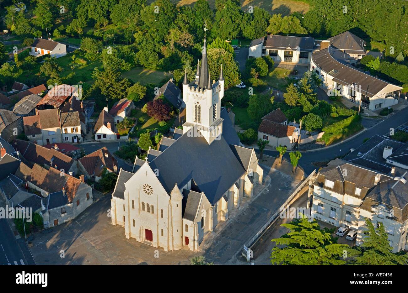 Valencay france hi-res stock photography and images - Alamy