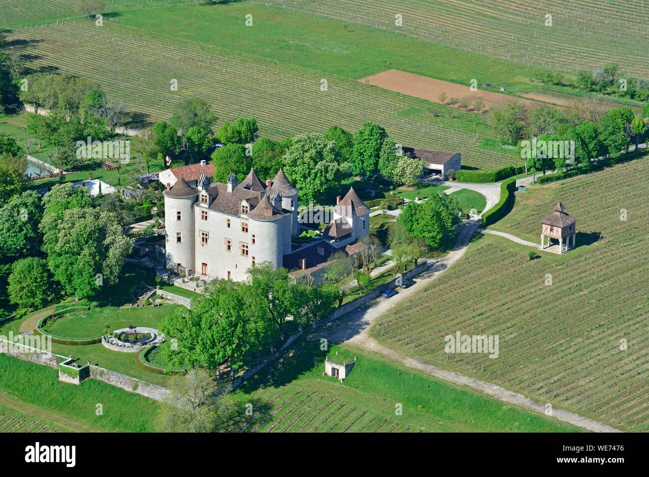 Caillac hi-res stock photography and images - Alamy