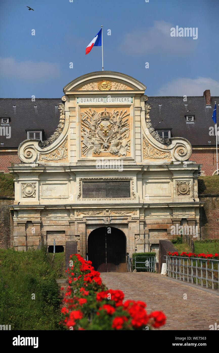 The citadel of lille hi-res stock photography and images - Alamy