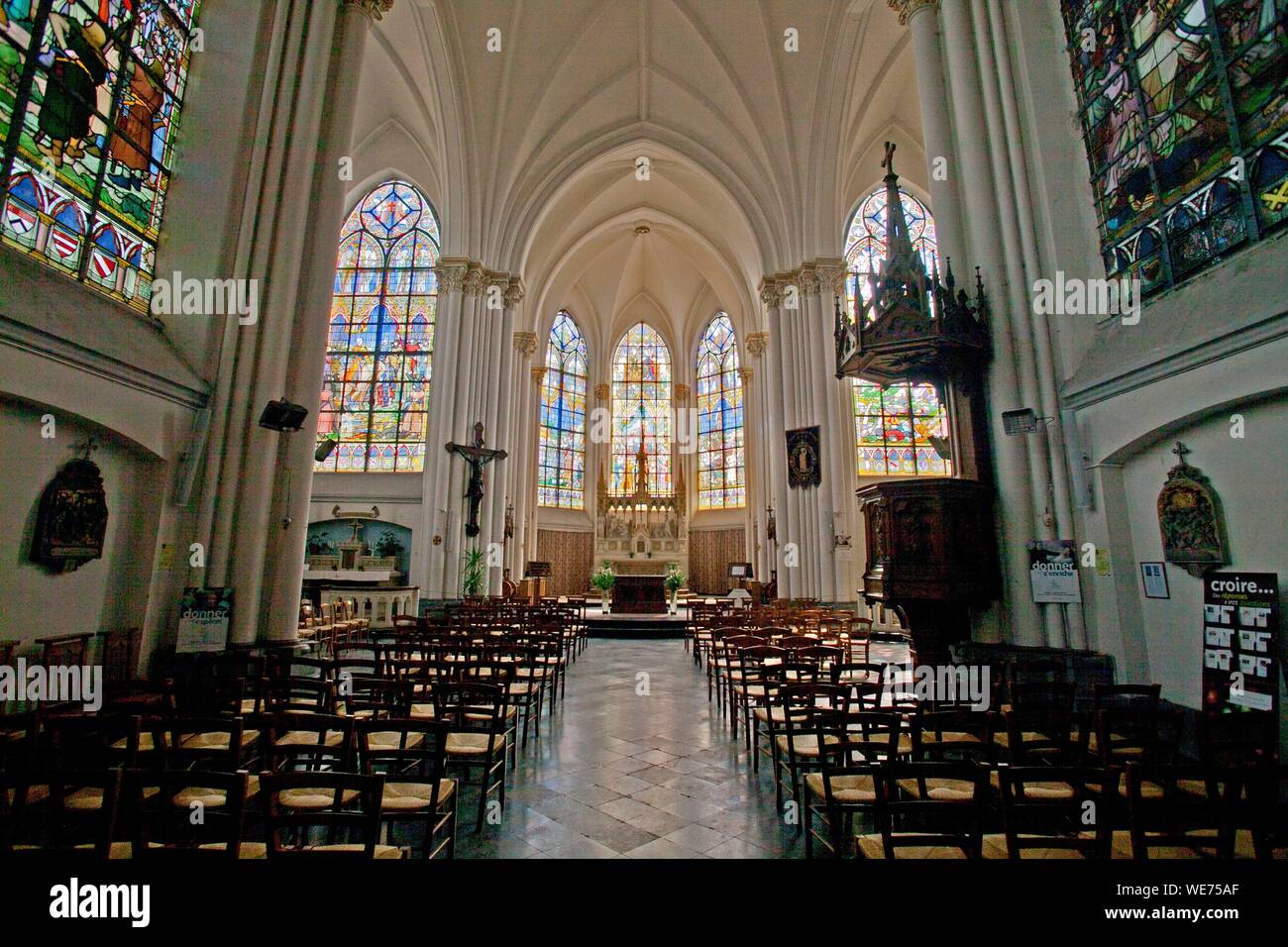 Bouvines nord france hi-res stock photography and images - Alamy