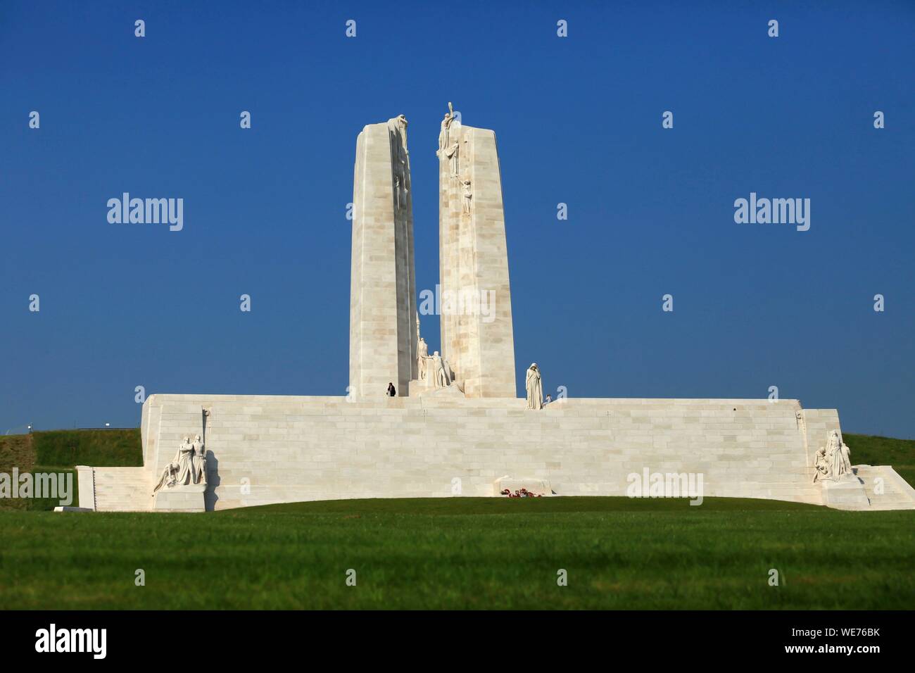 World war i soldiers vimy hi-res stock photography and images - Alamy