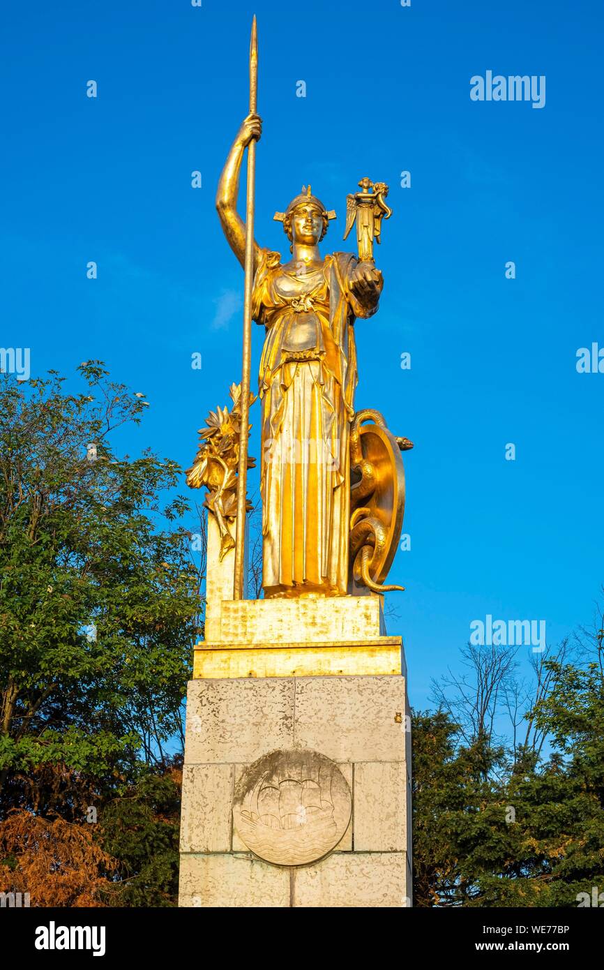 Edouard renard place hi-res stock photography and images - Alamy