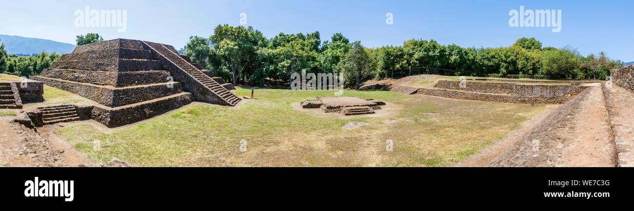 Purepecha hi-res stock photography and images - Alamy