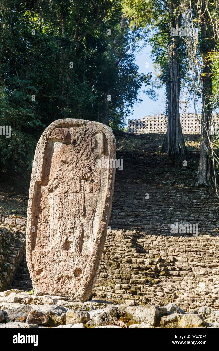 Sculpted stelae hi-res stock photography and images - Alamy