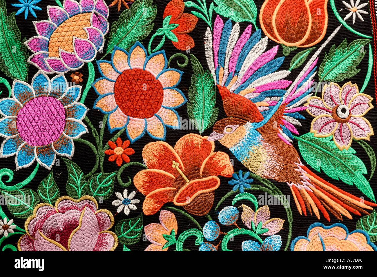 Embroidery hi-res stock photography and images - Alamy