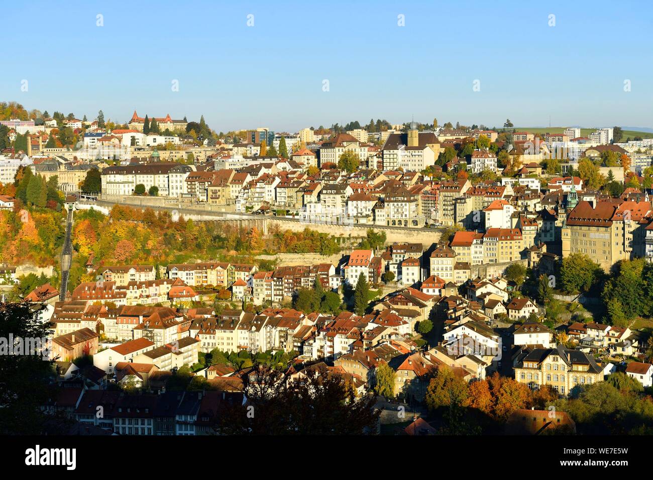 Mountain panorama switzerland hi-res stock photography and images - Alamy