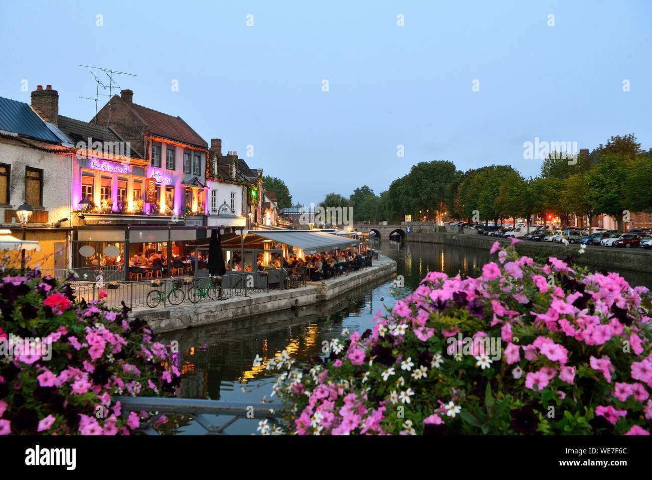 Dodane river hi-res stock photography and images - Alamy