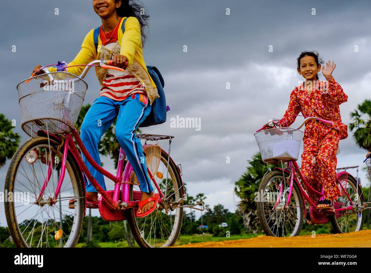 Kompong chhnang province hi-res stock photography and images - Alamy