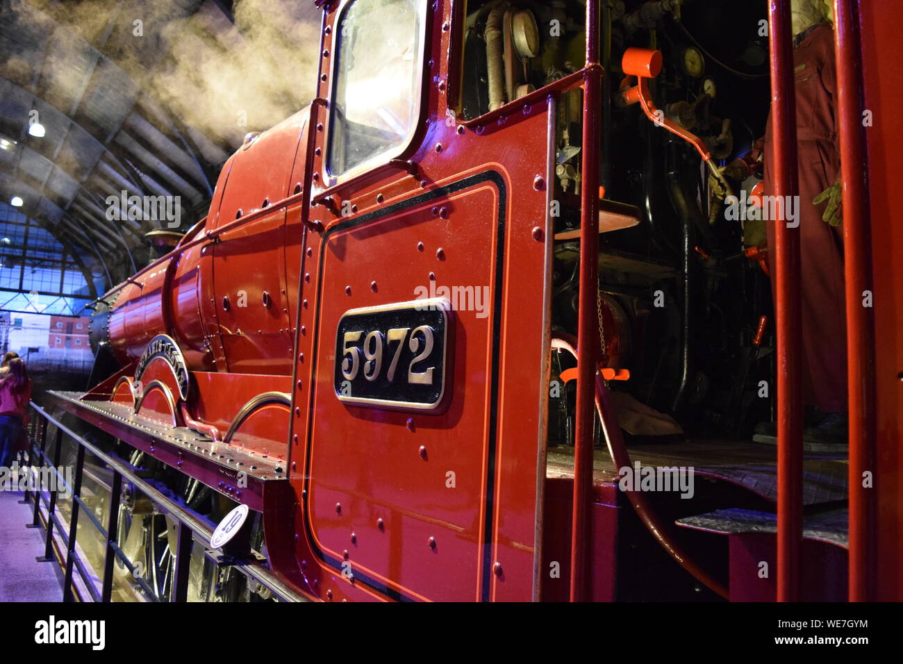 Vintage steam hi-res stock photography and images - Alamy