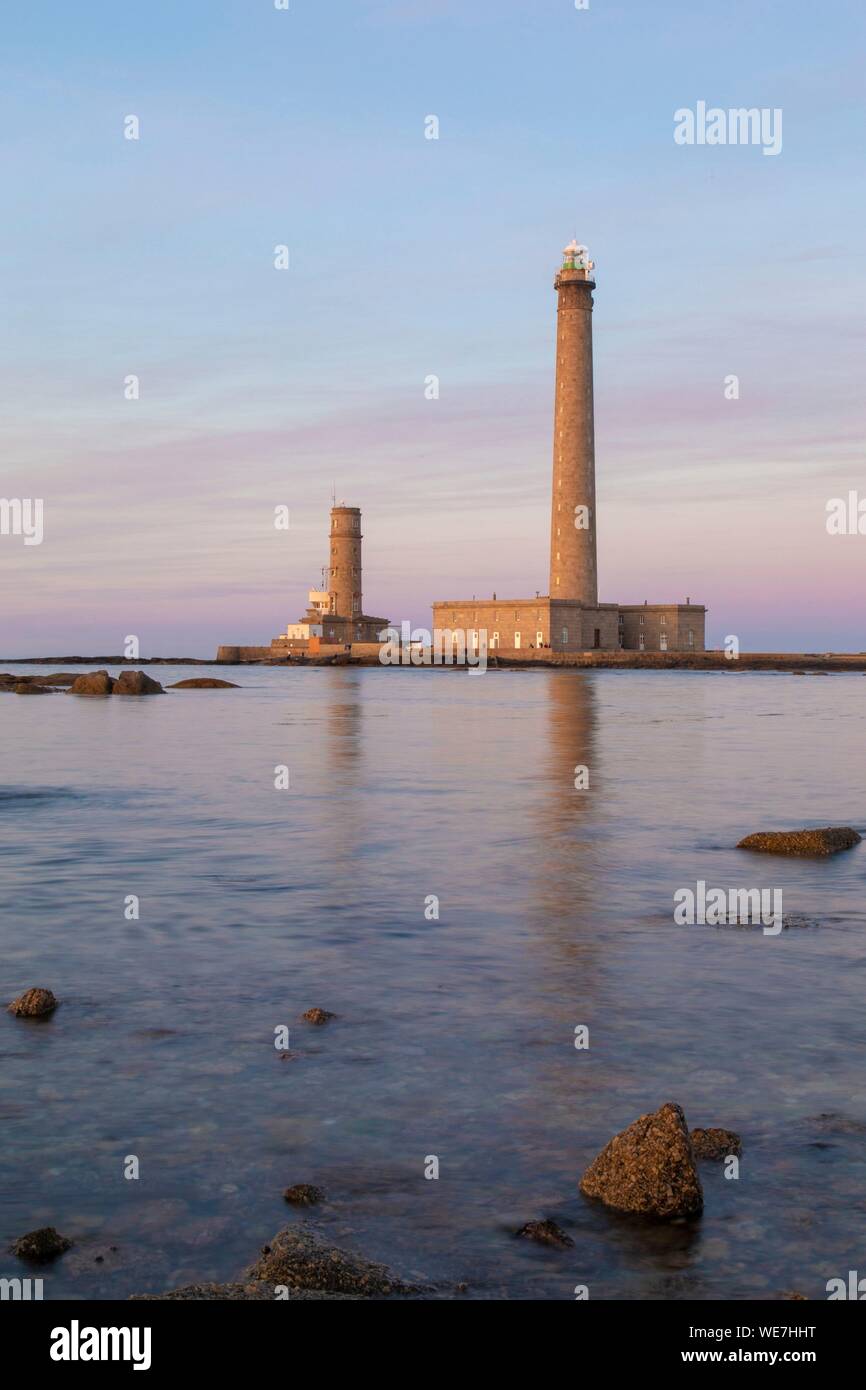 France, Manche, Cotentin, Gatteville le Phare or Gatteville Phare ...