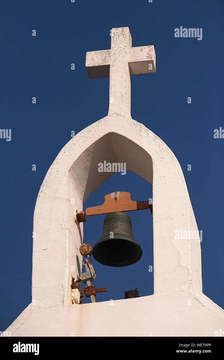 Bell gable hi-res stock photography and images - Alamy