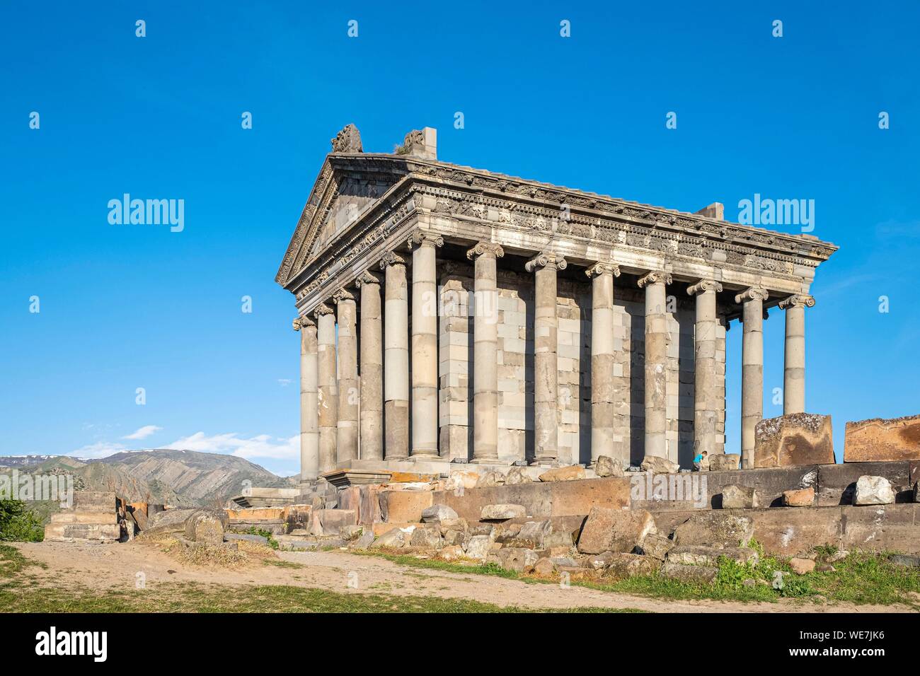 Hellenistic Architecture High Resolution Stock Photography and Images - Alamy