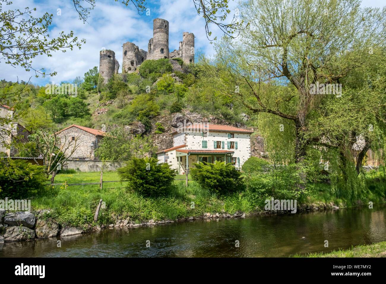 Domeyrat hi-res stock photography and images - Alamy