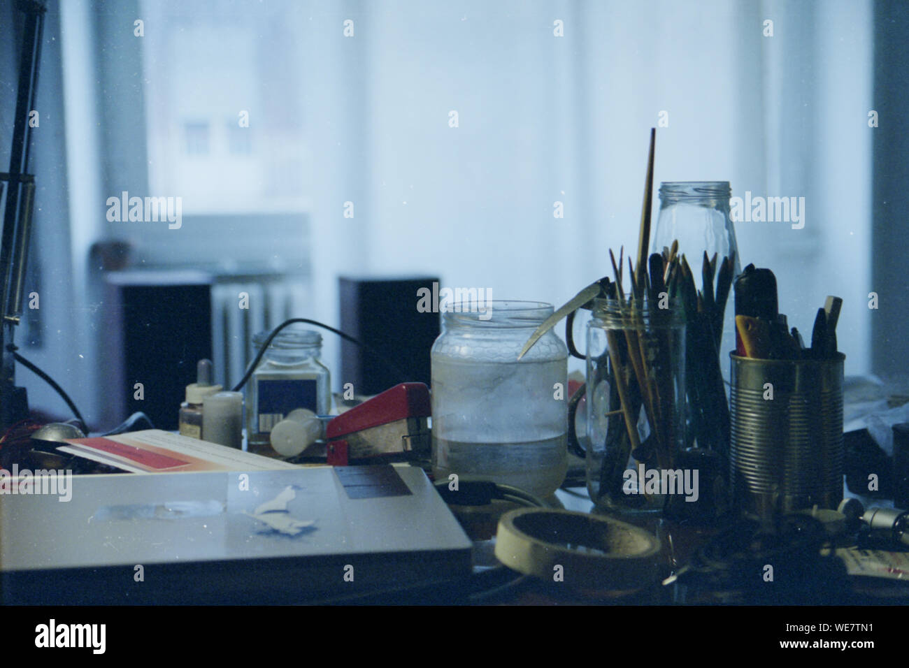 Large group of objects hi-res stock photography and images - Alamy