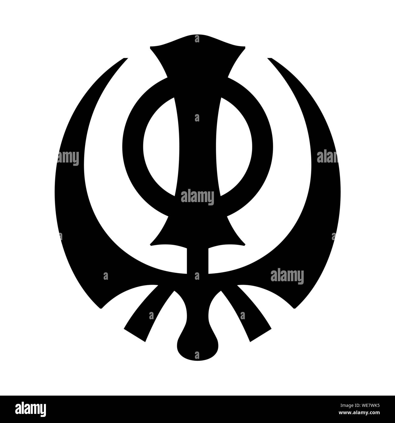 Adi Shakti icon Stock Vector Image & Art - Alamy