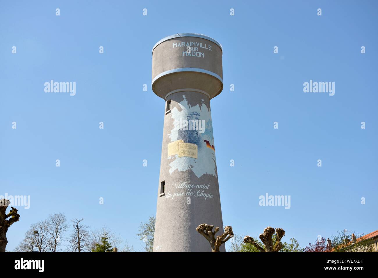 Madon hi-res stock photography and images - Alamy