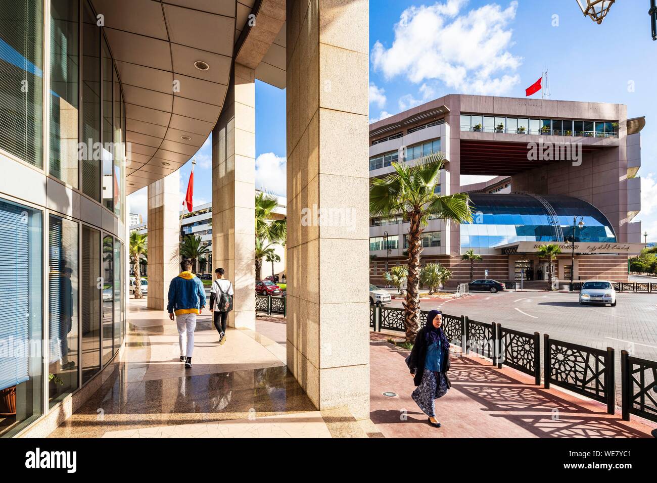 Ryad morocco hi-res stock photography and images - Alamy