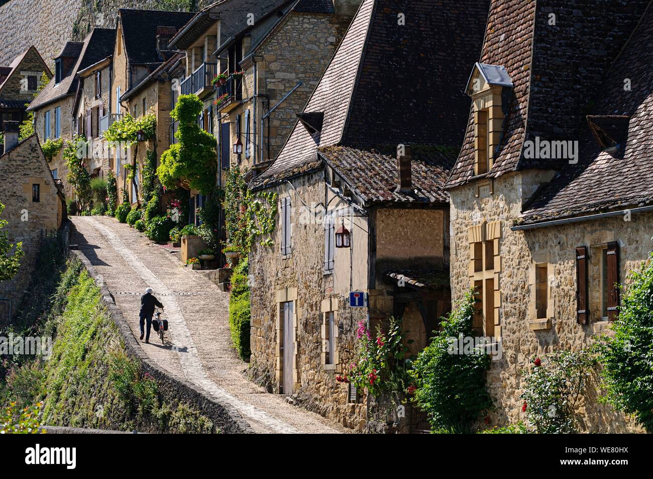 Medieval daily life hi-res stock photography and images - Alamy