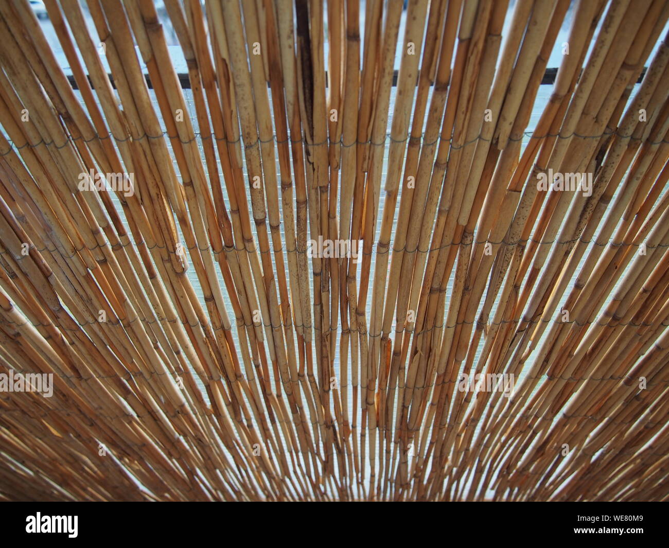 Bamboo roof hi-res stock photography and images - Alamy
