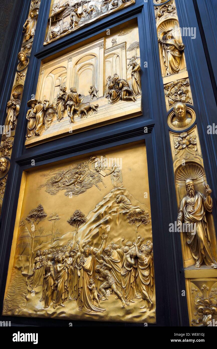 Porta del paradiso hi-res stock photography and images - Alamy