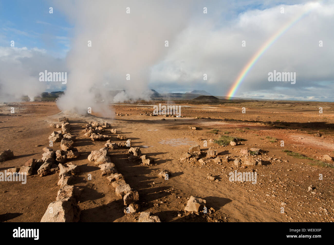 Rainbow Springs High Resolution Stock Photography and Images - Alamy