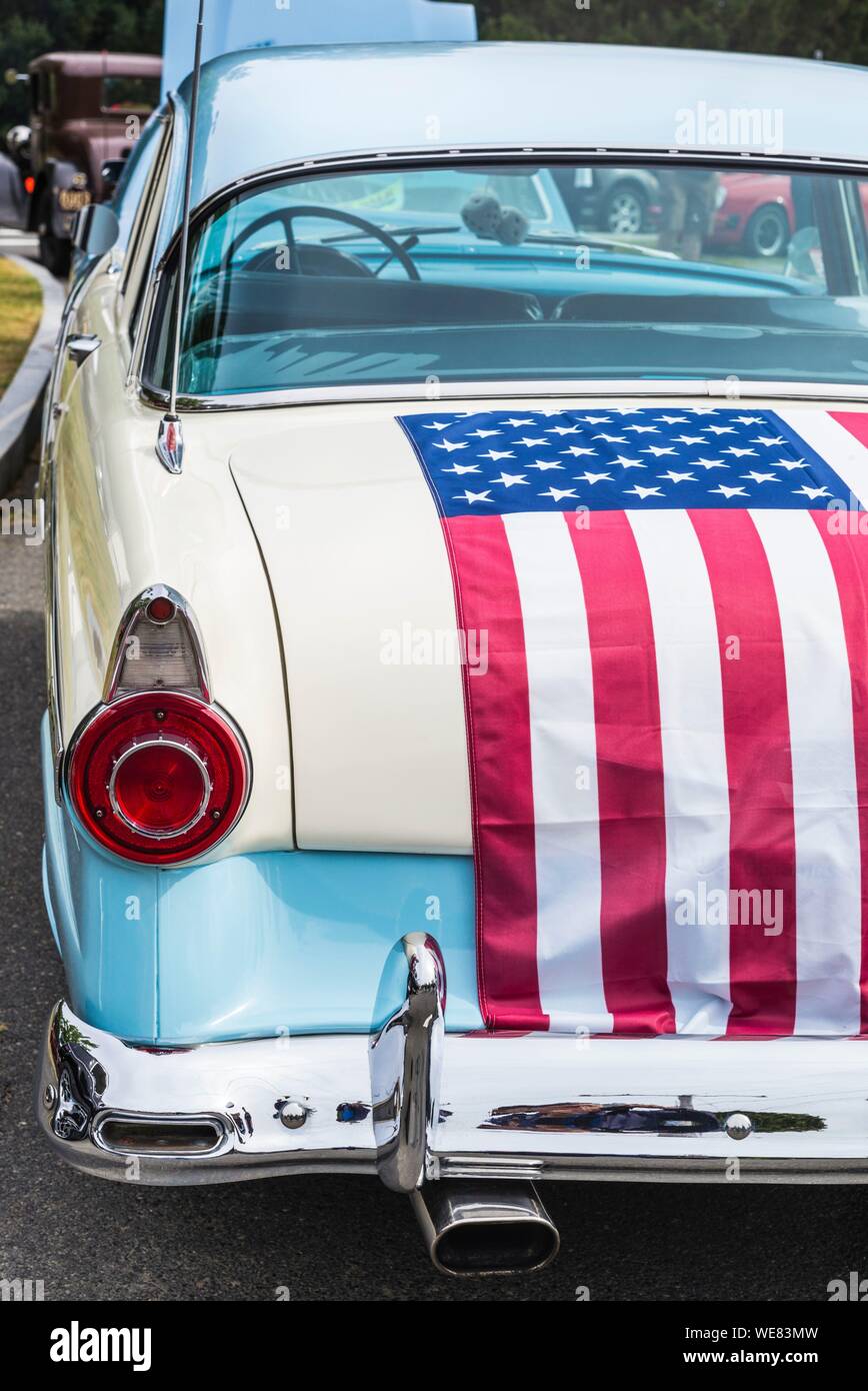 1950s us cars hi-res stock photography and images - Alamy