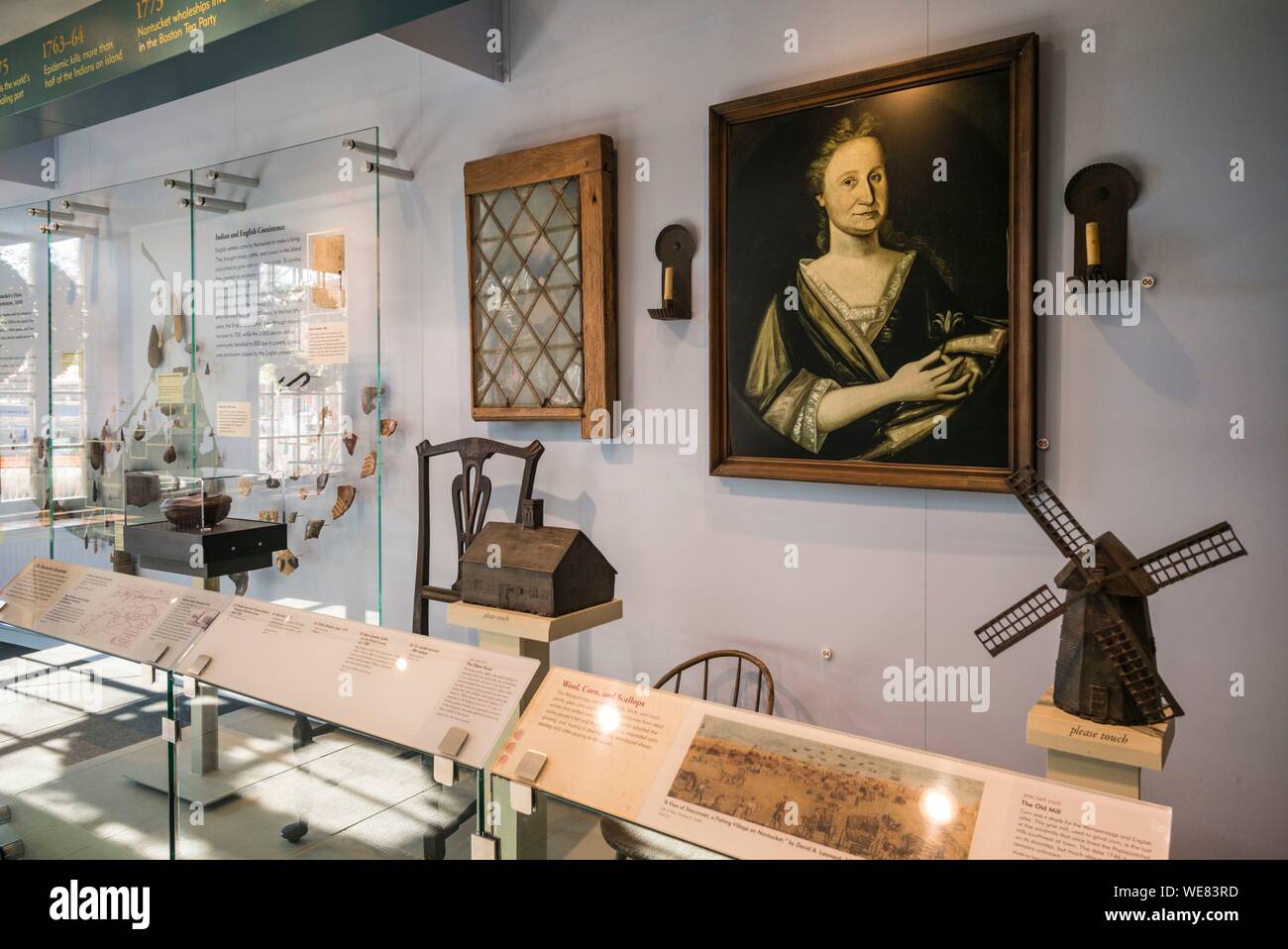 The whaling museum hi-res stock photography and images - Alamy