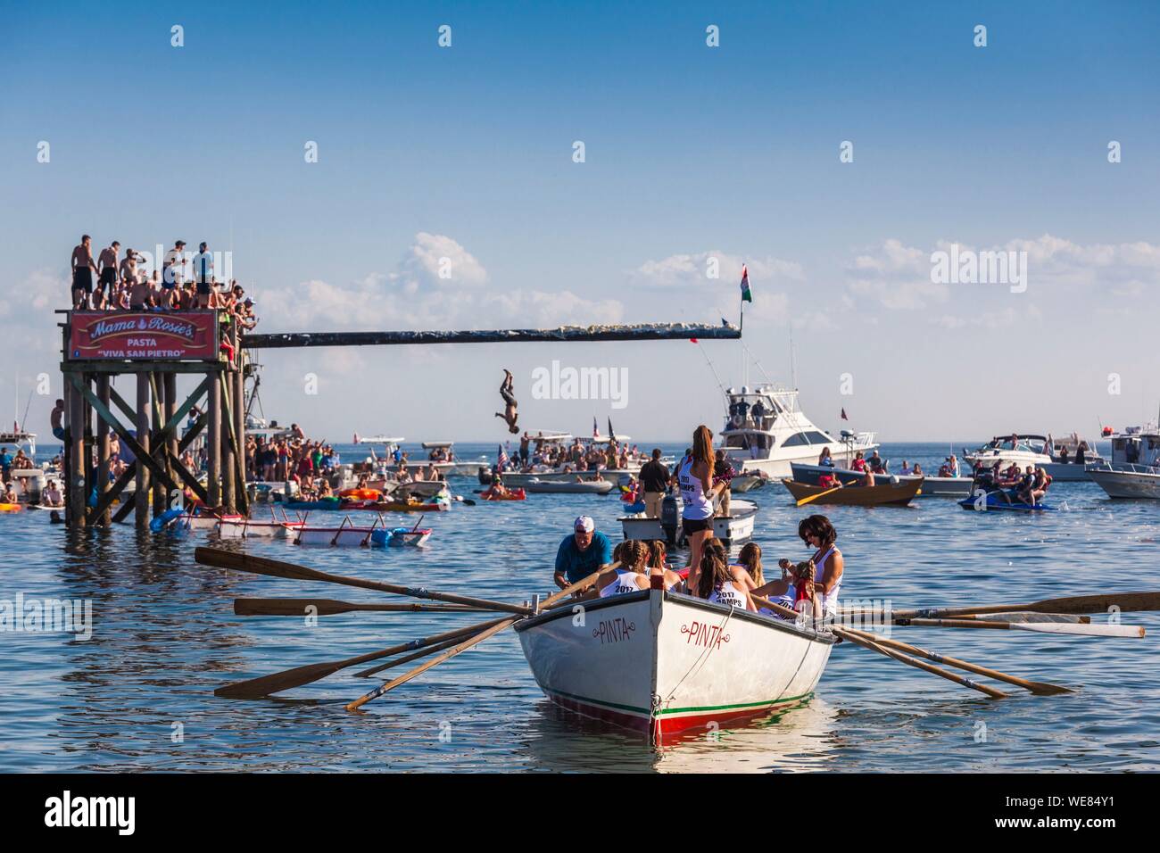 Rowing atlantic hi-res stock photography and images - Alamy