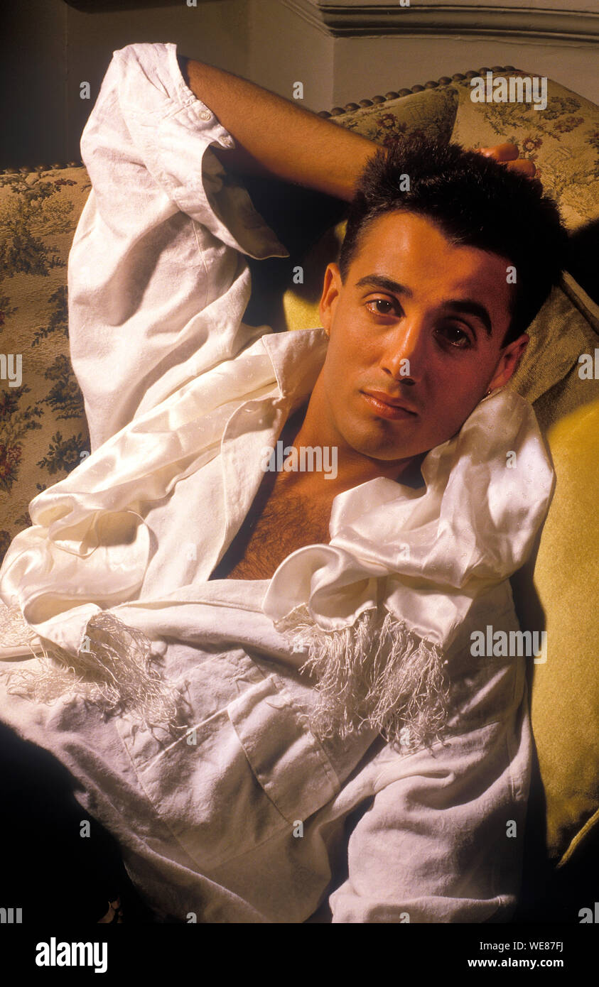 Andrew Ridgeley High Resolution Stock Photography and Images - Alamy