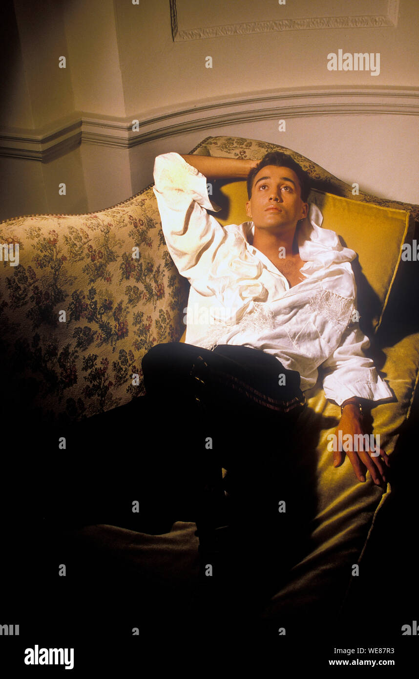 Andrew ridgeley hi-res stock photography and images - Alamy