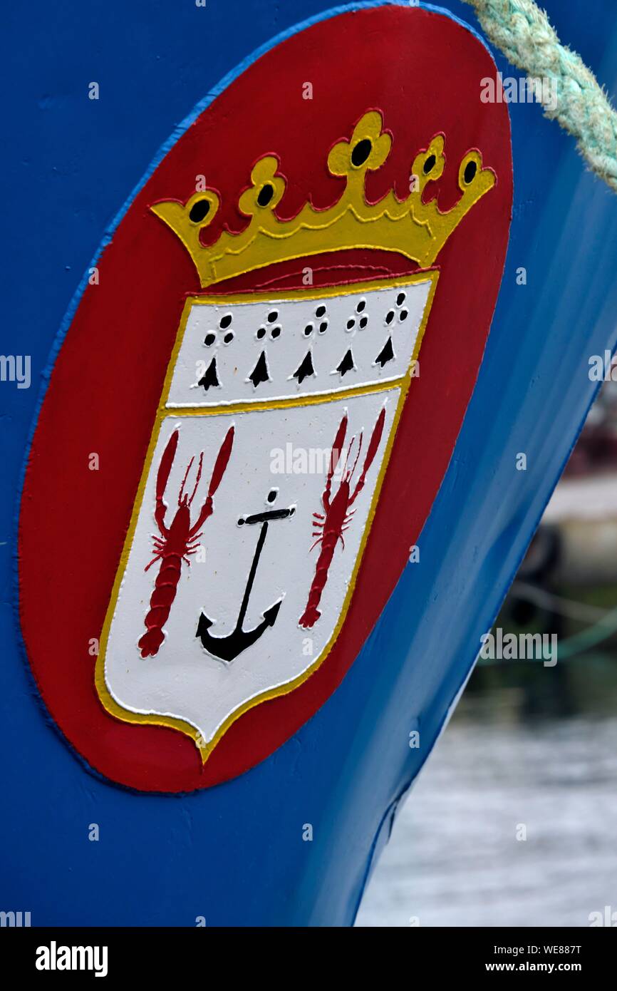 Trawler bow hi-res stock photography and images - Alamy