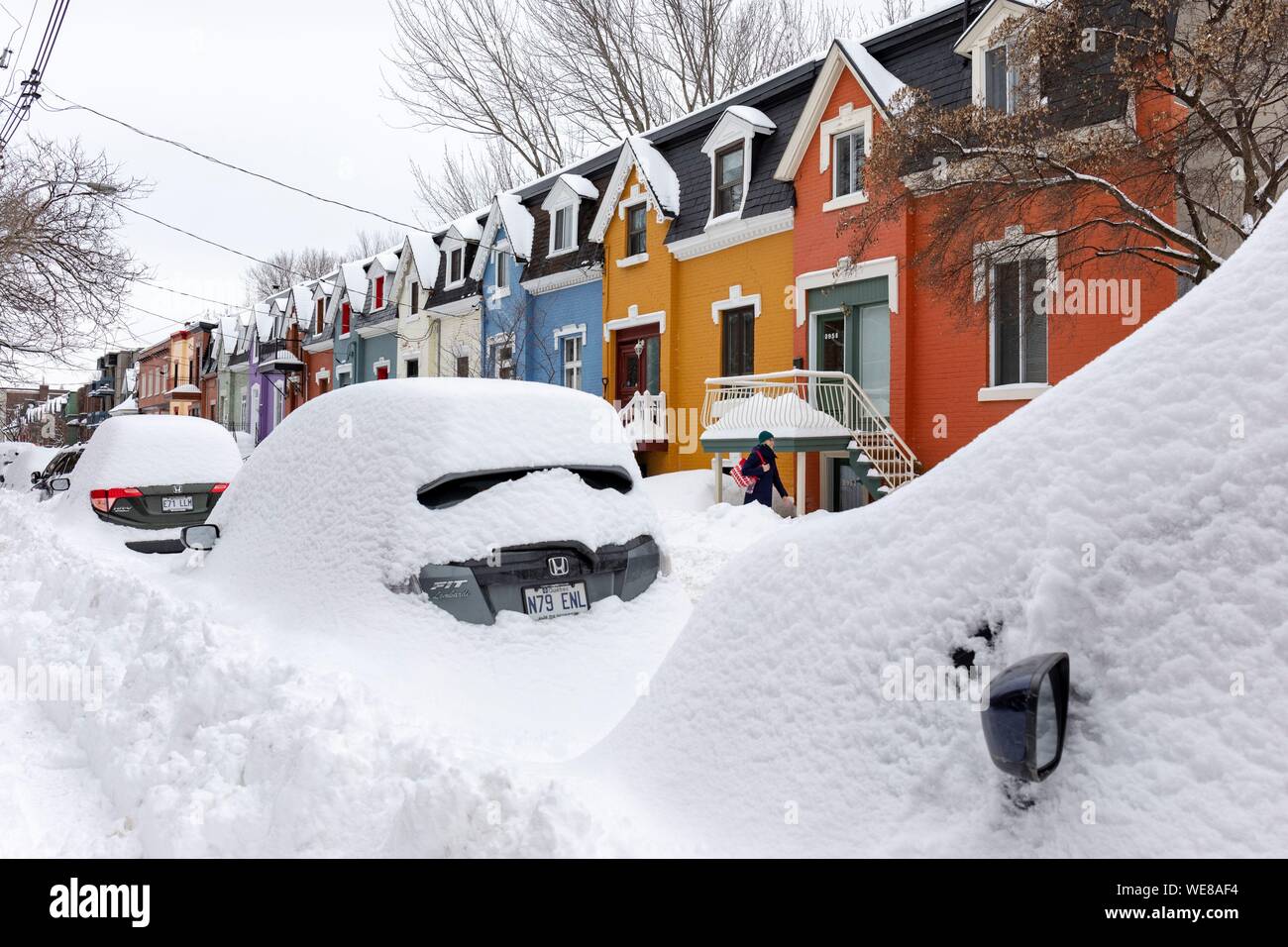 Canada life building hi-res stock photography and images - Alamy
