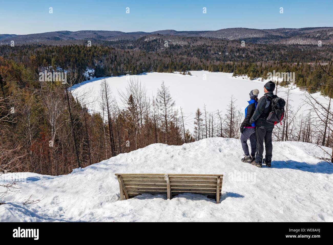 La Mauricie High Resolution Stock Photography and Images - Alamy
