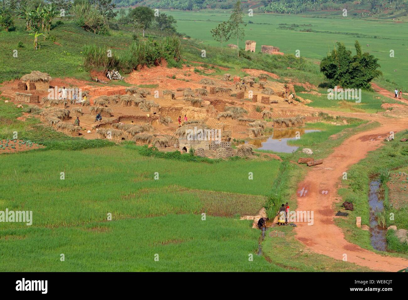 Ruyigi province hi-res stock photography and images - Alamy