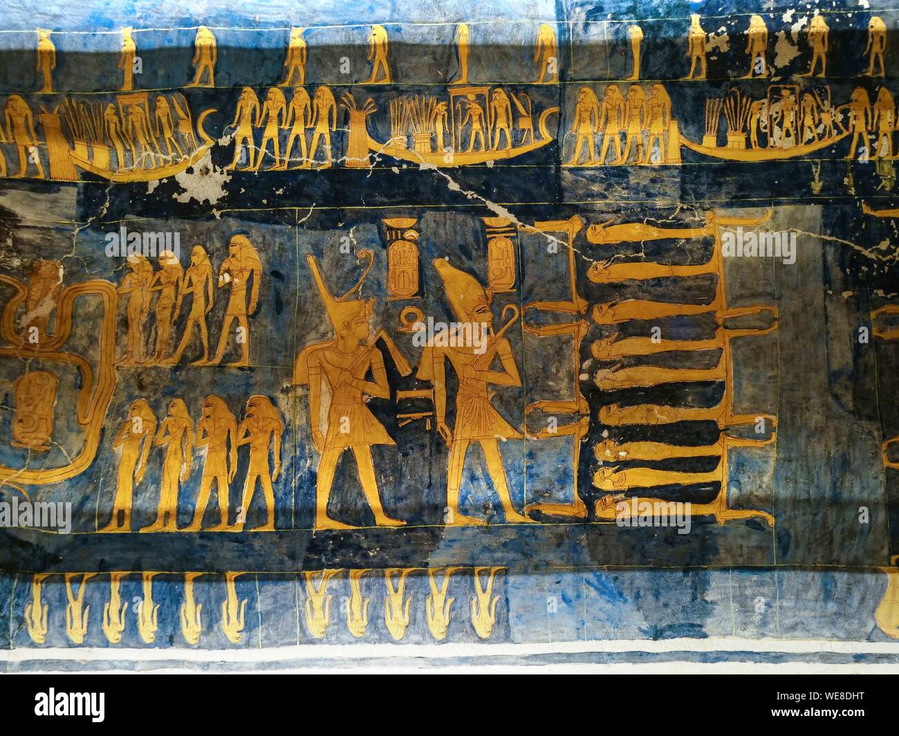 Egypt ramses archeology hi-res stock photography and images - Alamy