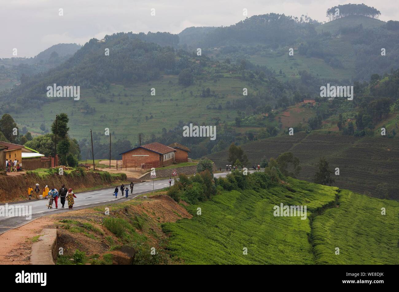 Walking horizontal road hi-res stock photography and images - Alamy