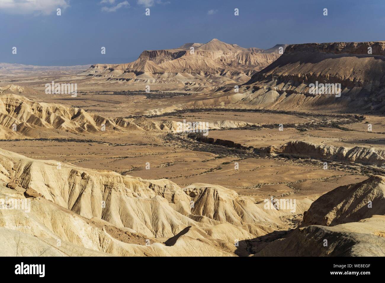 Negev israel view hi-res stock photography and images - Alamy