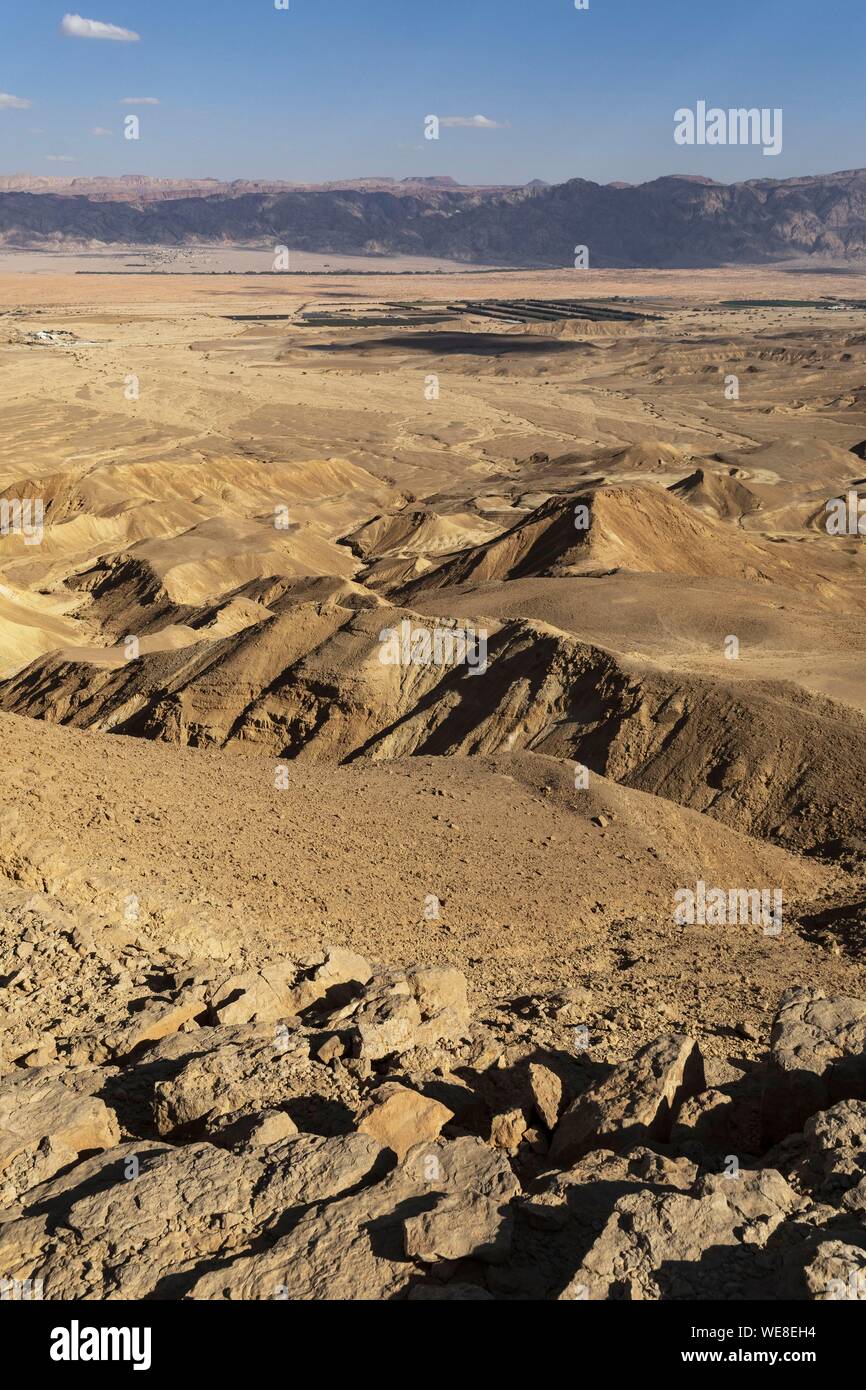 Negev israel view hi-res stock photography and images - Alamy