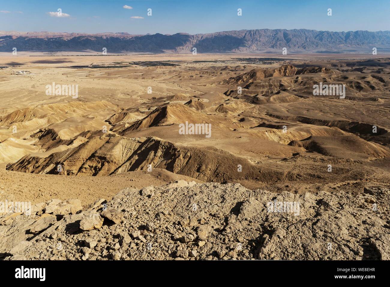 Negev israel view hi-res stock photography and images - Alamy