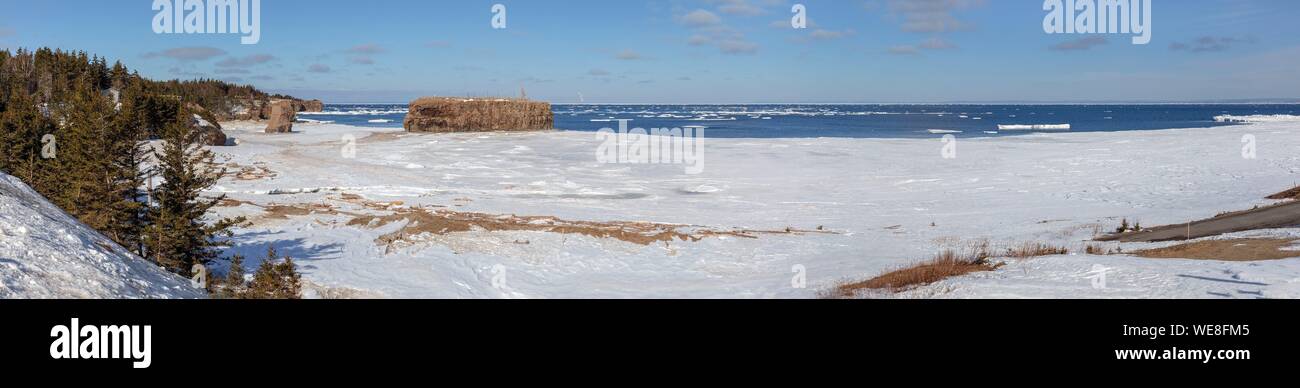 Chaleur Bay New Brunswick High Resolution Stock Photography and Images ...