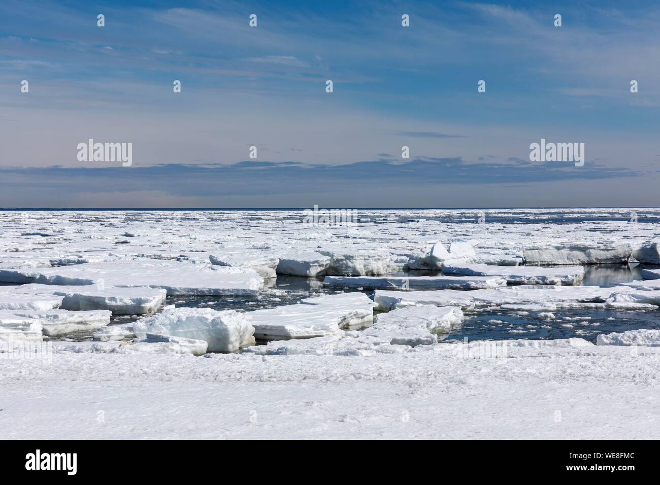 Chaleur bay new brunswick hi-res stock photography and images - Alamy