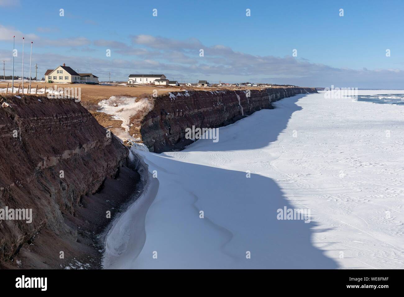 Chaleur bay new brunswick hi-res stock photography and images - Alamy
