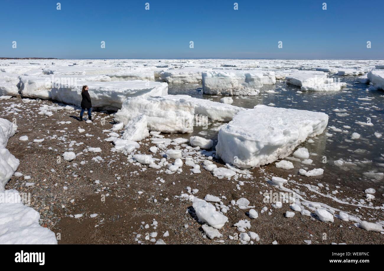 Chaleur bay new brunswick hi-res stock photography and images - Alamy