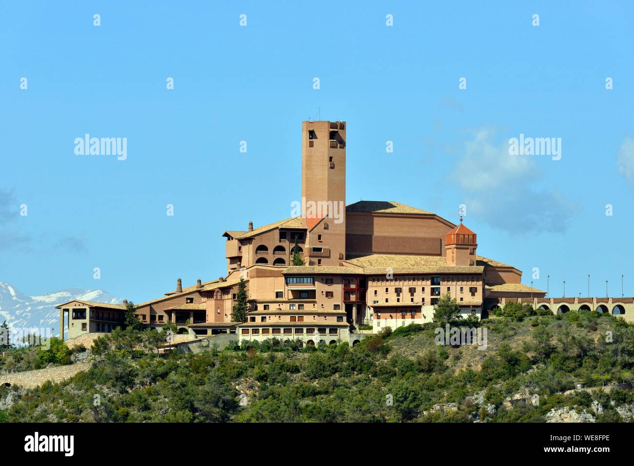 Torreciudad High Resolution Stock Photography and Images - Alamy