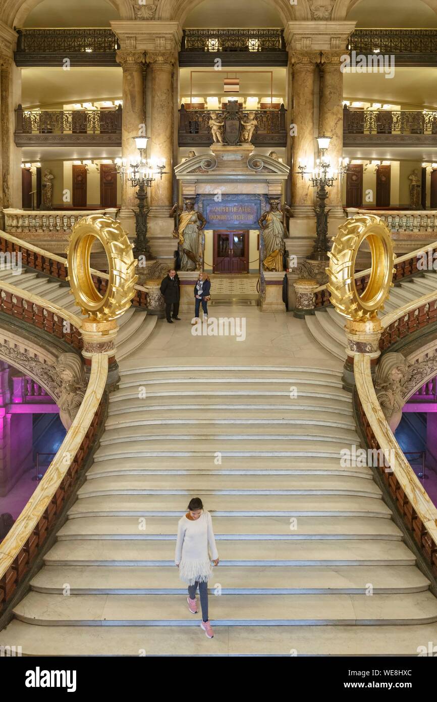 Grand opera house history hi-res stock photography and images - Alamy