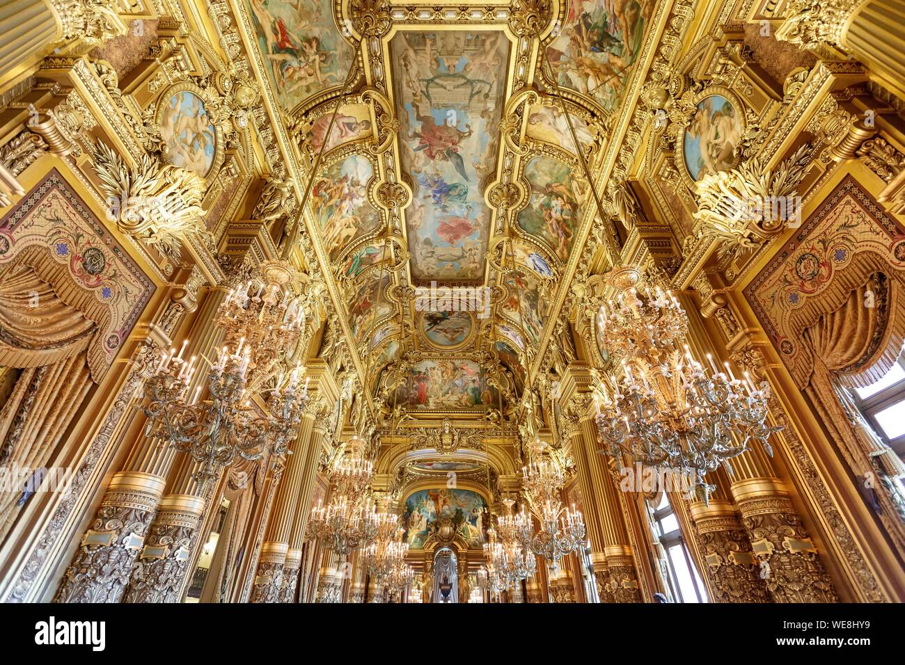 19th century opera house hi-res stock photography and images - Alamy