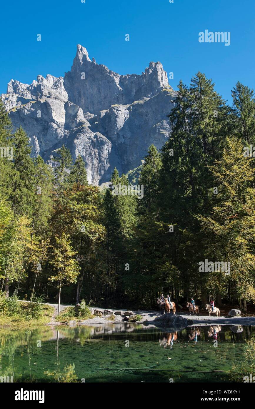 Fer a cheval hi-res stock photography and images - Alamy