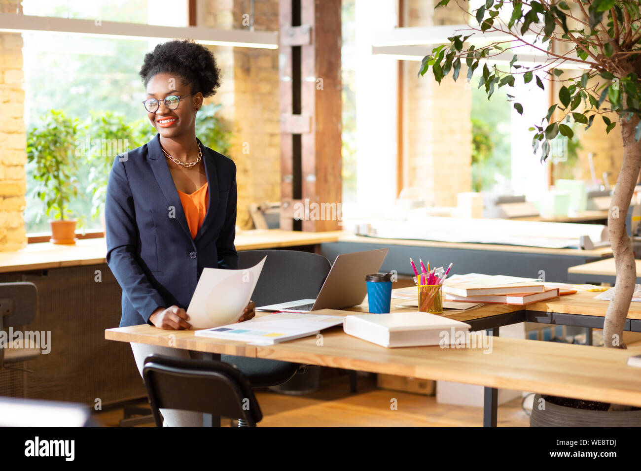 Coworking plan hi-res stock photography and images - Alamy